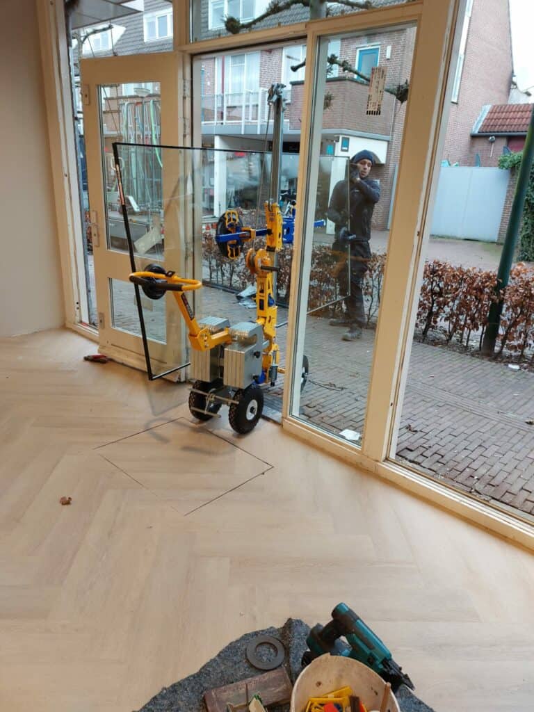Quattro-lift Combi 200 - Gevelridder