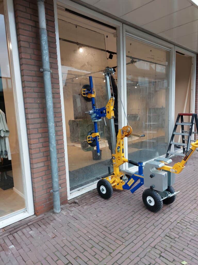 Quattro-lift Combi 200 - Gevelridder