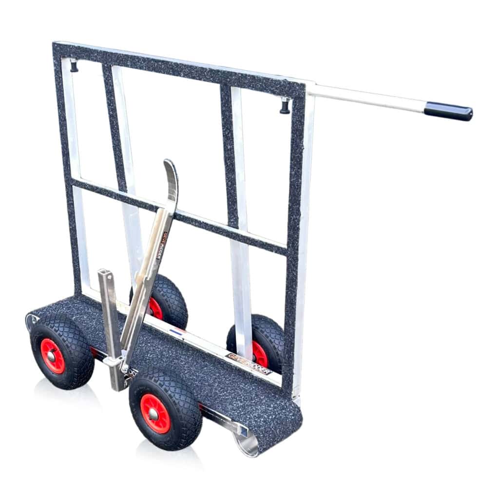 Glaskar Urban Platenwagen 250kg