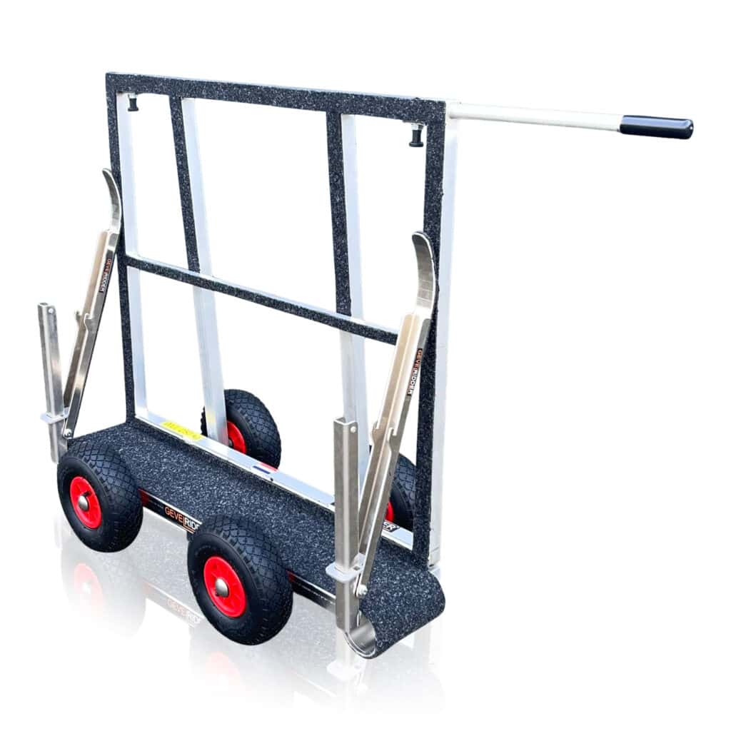 Glaskar Urban Platenwagen 250kg