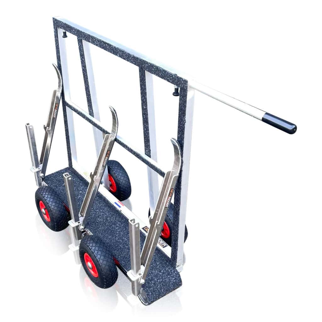 Glaskar Urban Platenwagen 250kg