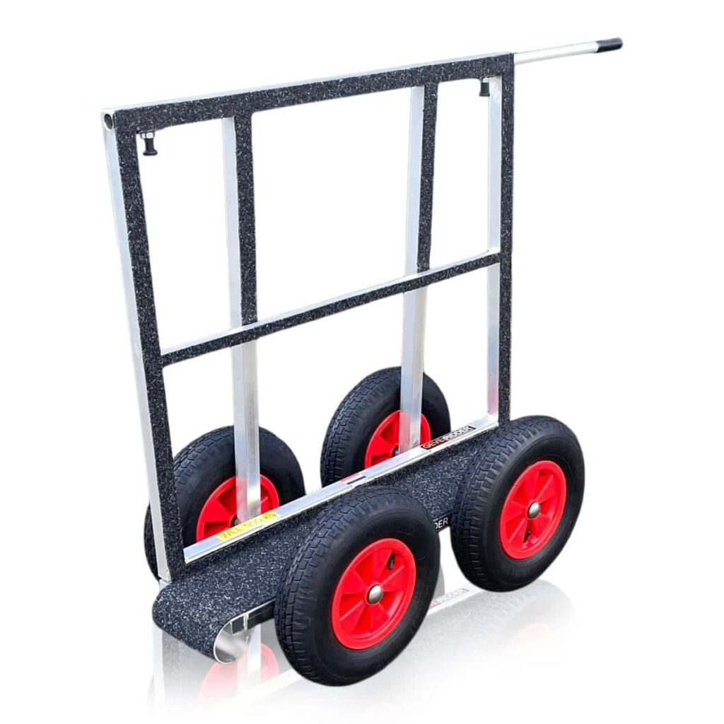 Glaskar Urban Platenwagen 500kg