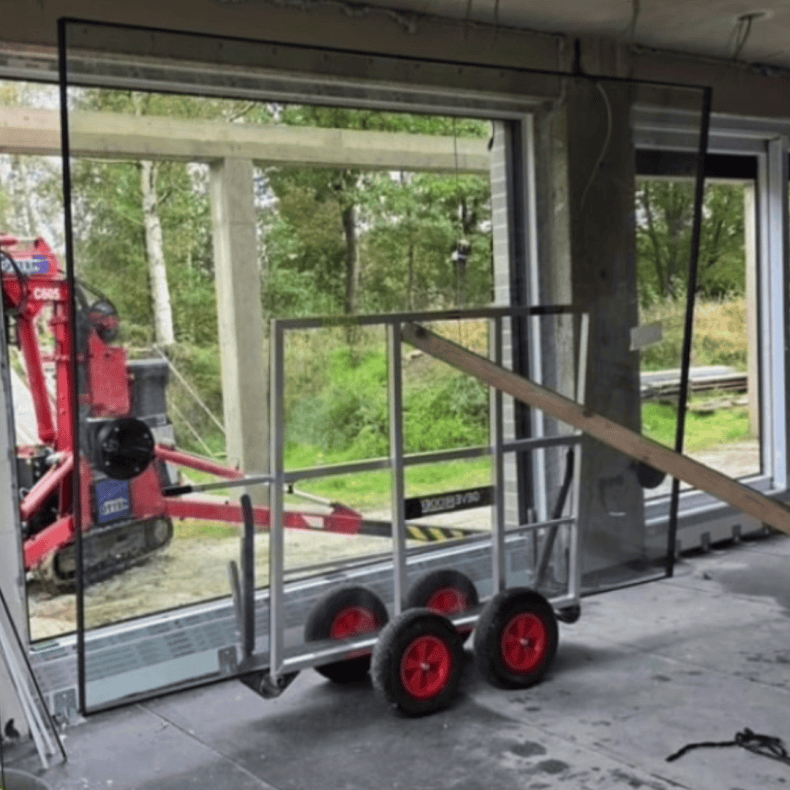 Glaskar Big Urban Platenwagen 500kg